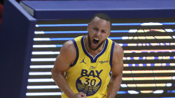 CGTN Sports Talk: Is Stephen Curry a legit competitor for NBA MVP? - CGTN