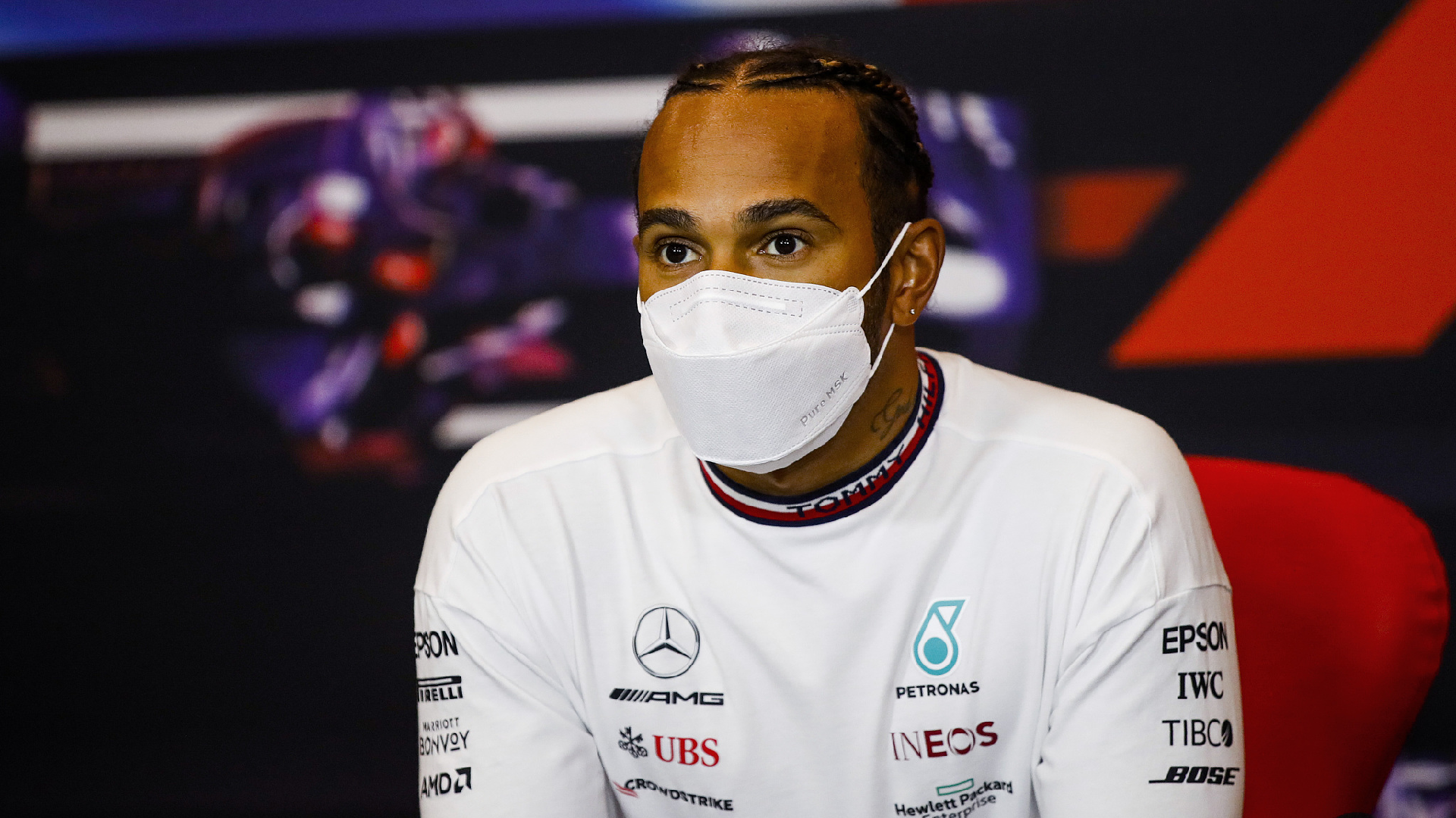 Hamilton plans to stay in F1 after exciting start to season - CGTN