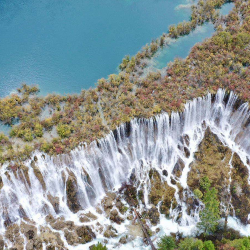 Live: Natural beauty – China's widest waterfall – Ep. 15 - CGTN