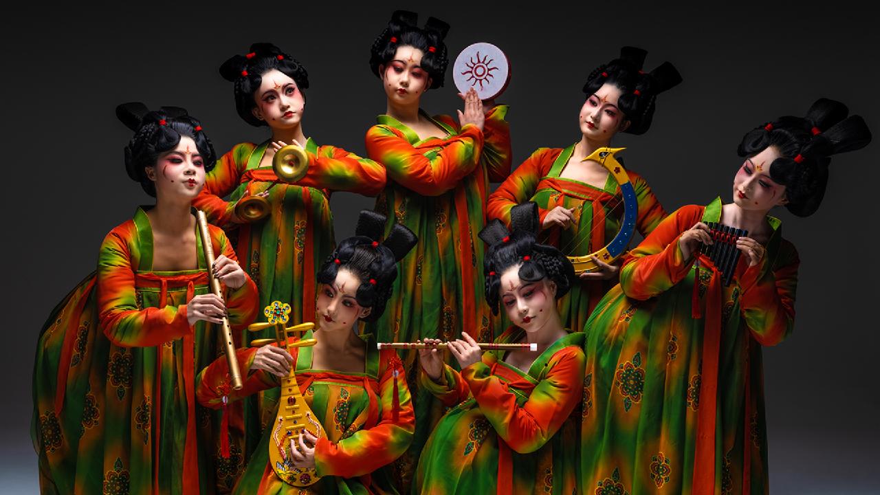 Live: Celebrate the revival of Hanfu, China's traditional clothing - CGTN