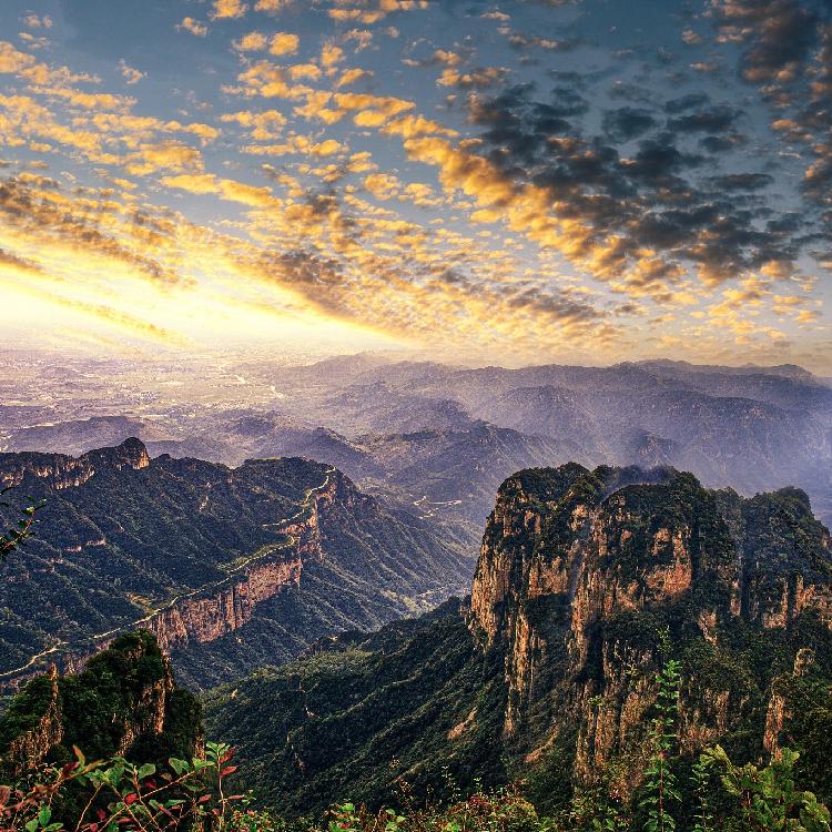 A brief travel guide to Lvliang - CGTN