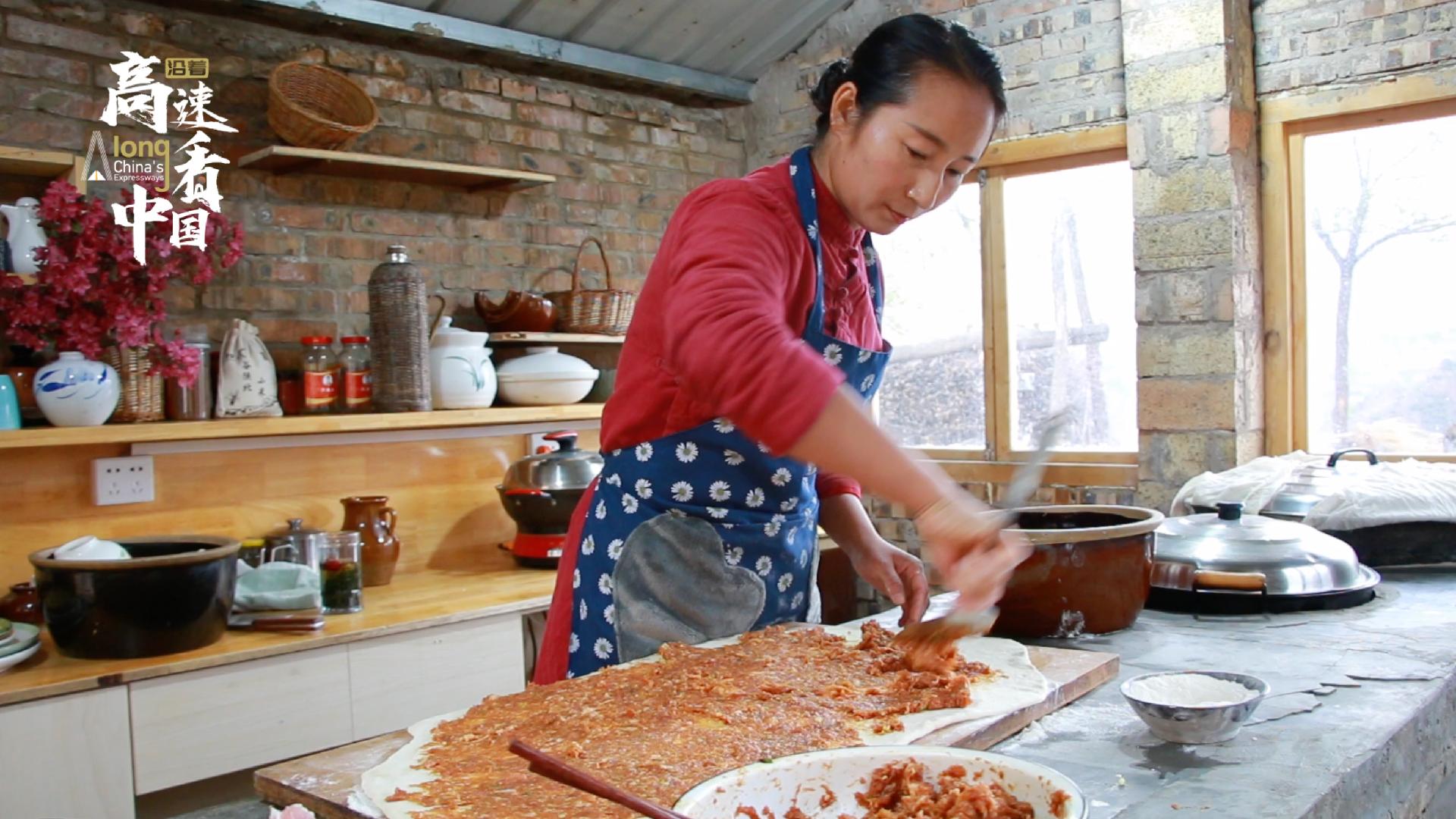 Live: Learn cooking from a local Shaanxi master chef in NW China - CGTN