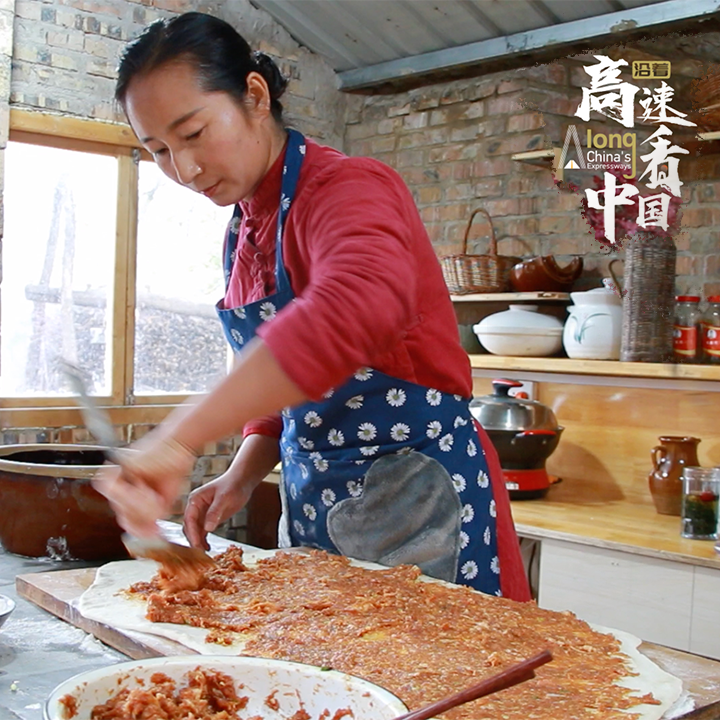 Live: Learn cooking from a local Shaanxi master chef in NW China - CGTN