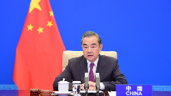 China calls for concrete efforts in practicing true multilateralism - CGTN