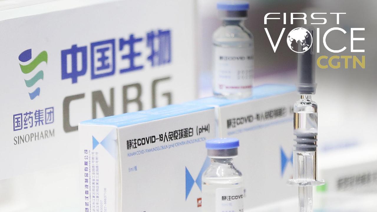 Sinopharm a lifeline to nations without easy access to West's vaccines ...