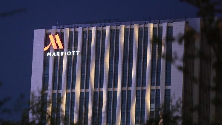 Marriott profits take hit in U.S., see sharp rebound in China - CGTN