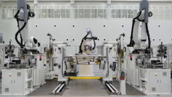 China ready to mass produce satellites with 1st smart assembly line - CGTN