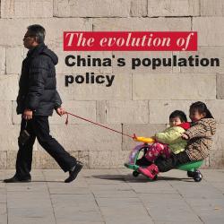 China's one-child policy revisited: Its history and linger impact - CGTN