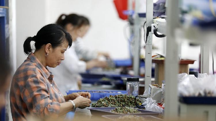 China to increase financial support for epidemic-hit sectors - CGTN