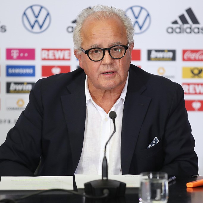 DFB restructures leadership as president Fritz Keller steps down - CGTN