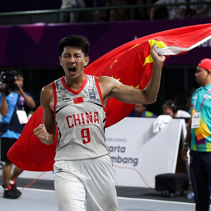 Chinese men's 3x3 basketball coach: We'll show some muscle in Tokyo - CGTN