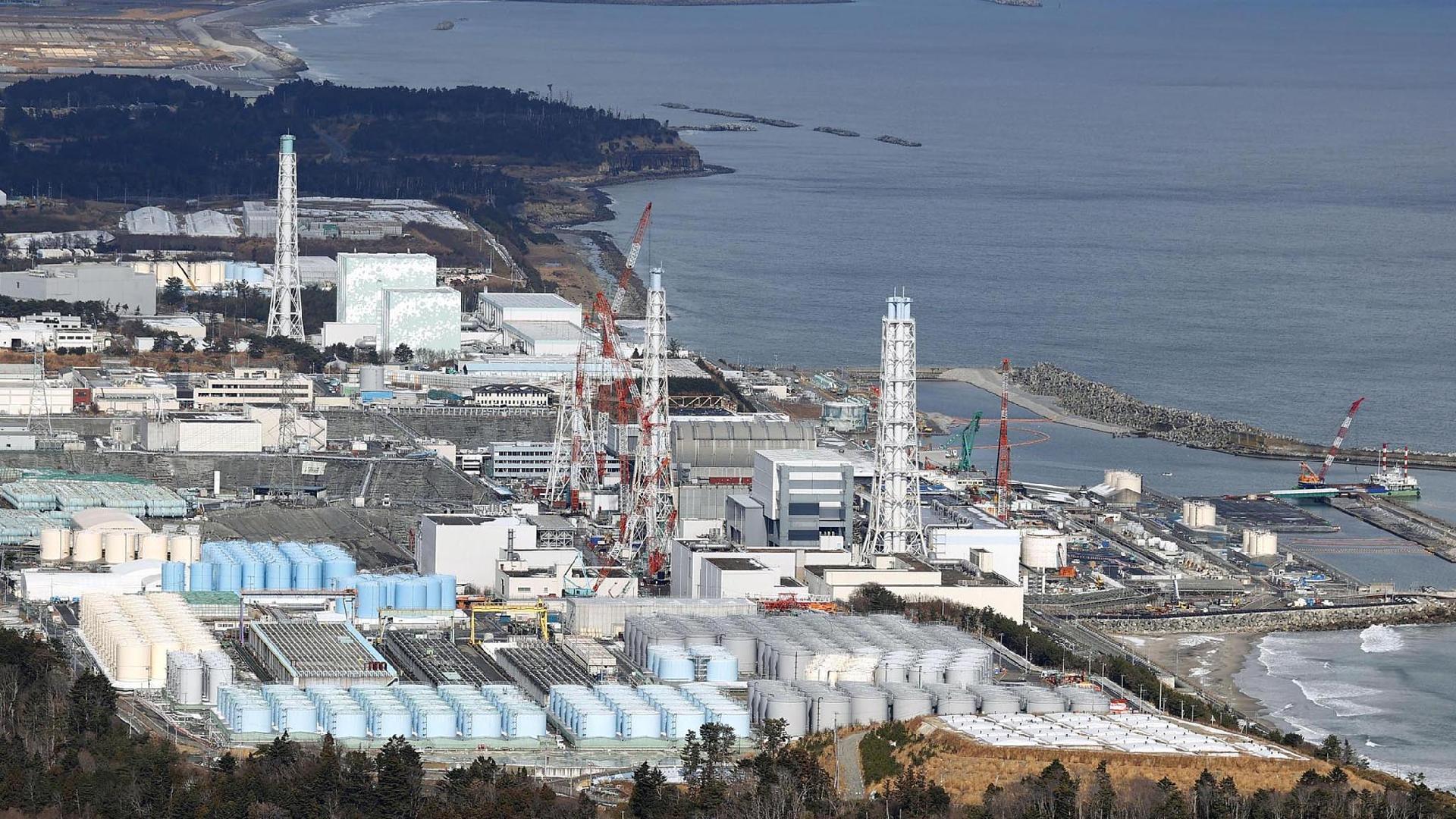 Japan slammed for not addressing nuclear wastewater dumping concerns - CGTN
