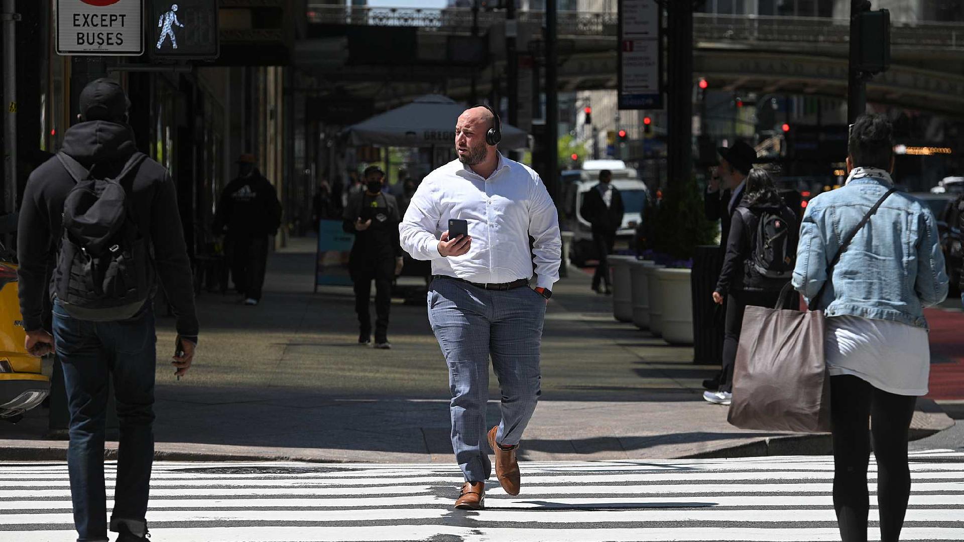 U.S. CDC director says mask turnaround based solely on science - CGTN