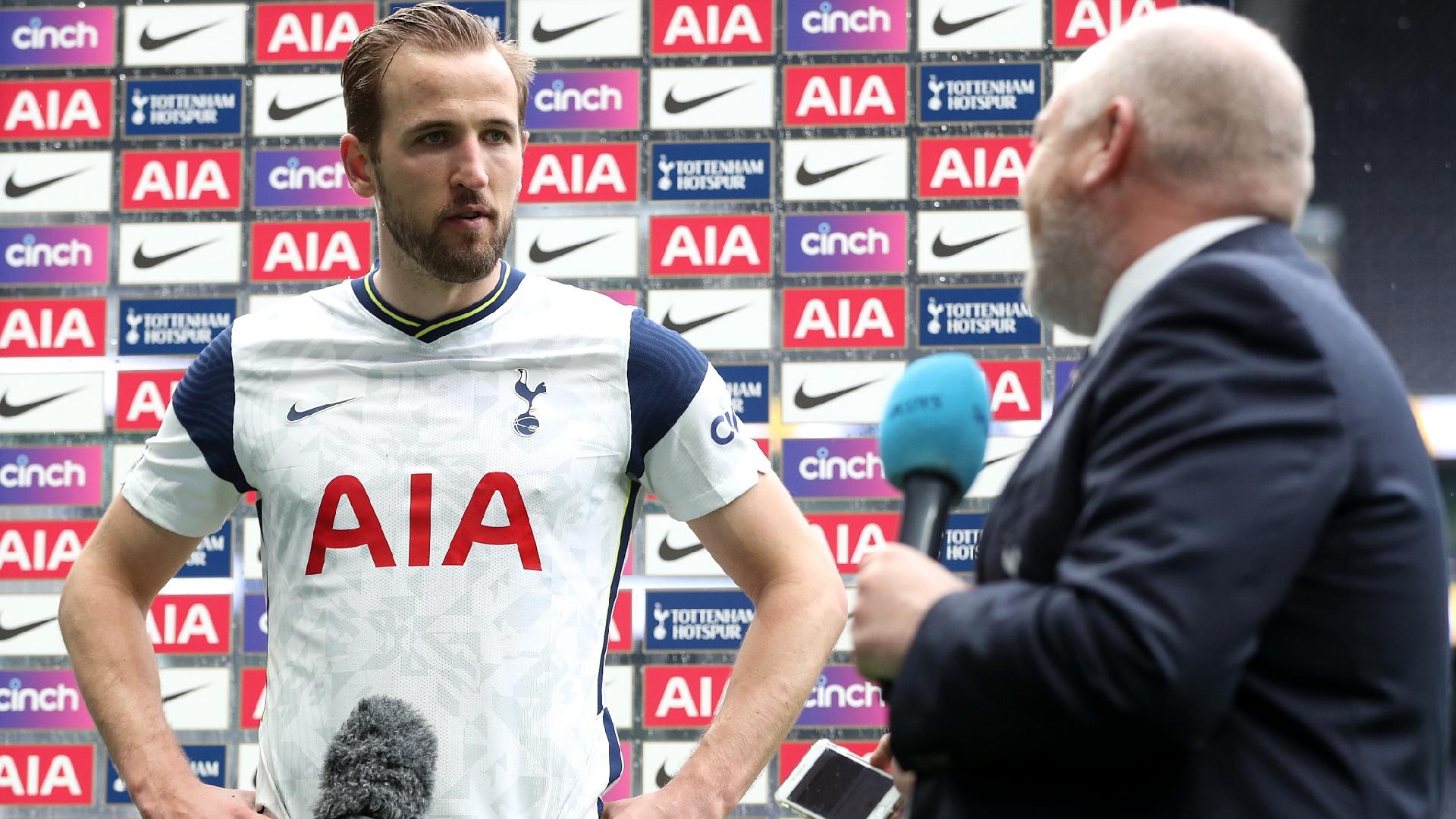 Huge blow for Spurs as Kane tells club he wants to leave this summer - CGTN