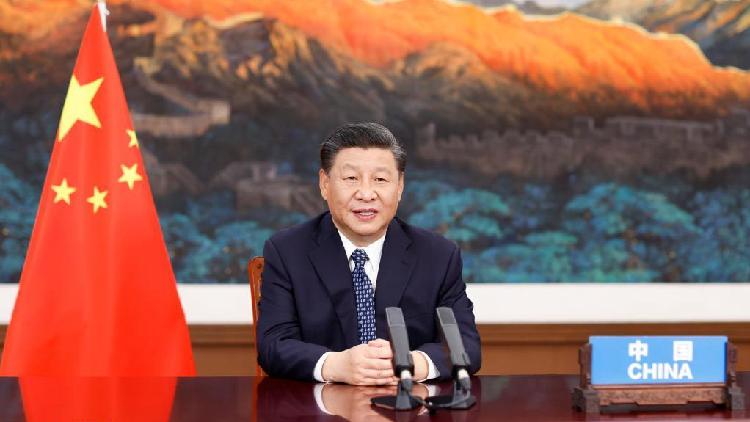 China makes new pledges to help developing countries defeat COVID-19 - CGTN