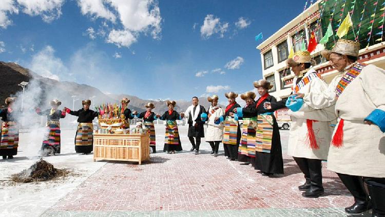 What about Tibet? What a story indeed - CGTN