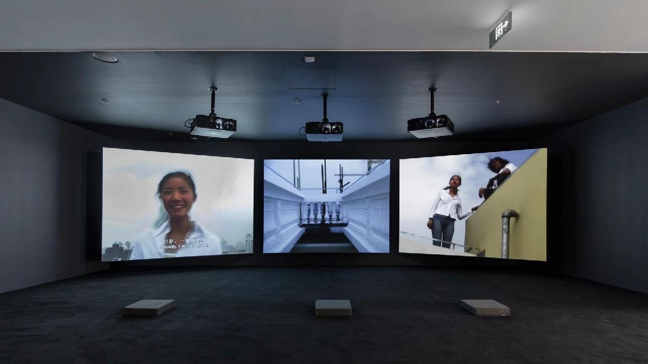 UCCA Center for Contemporary Art opens new museum in Shanghai - CGTN