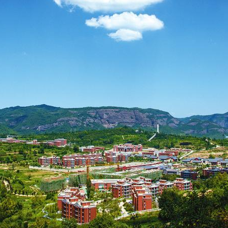 Zhaojin Town, the red soil in northwest China - CGTN