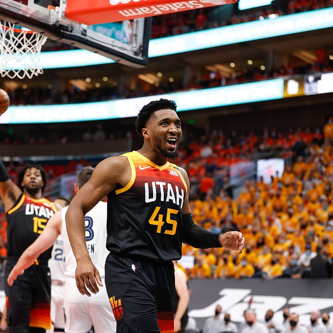 NBA highlights on May 26: Mitchell returns and Jazz win - CGTN