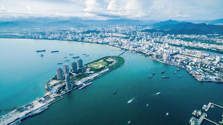 China to attract multinationals' regional headquarters to Hainan - CGTN