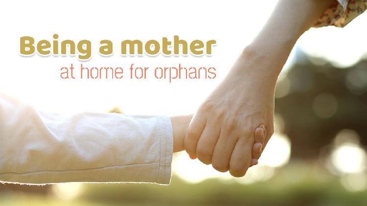 At home for orphans, single women discover meaning of family - CGTN