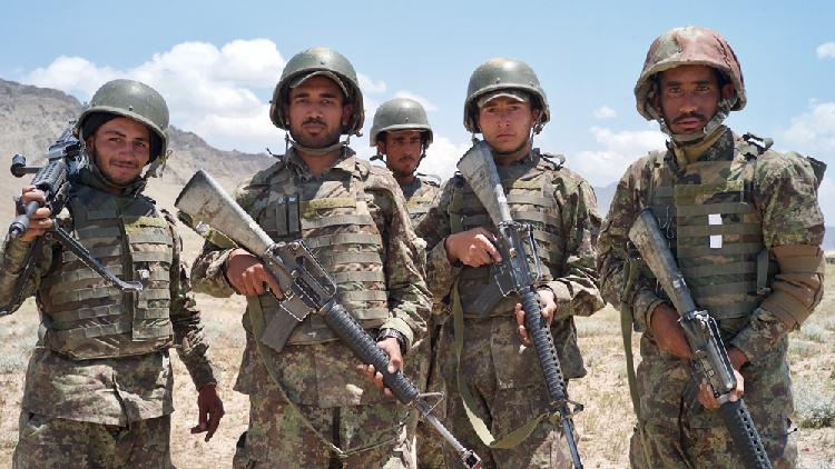 Afghans talk peace even as violence escalates ahead of U.S. withdrawal ...
