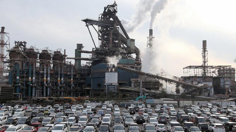 Japan's April factory output rises on capital goods demand - CGTN