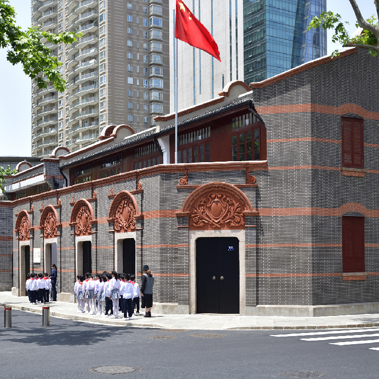 Following CPC footprints: Site of the CPC's First National Congress - CGTN