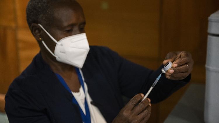 Pressing COVID-19 situation urges world to rethink: think tank - CGTN