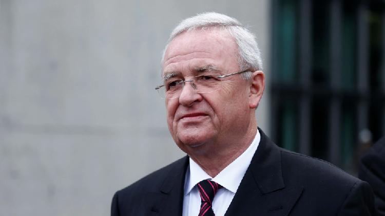 Volkswagen nears 'dieselgate' claims settlement with former CEO - CGTN