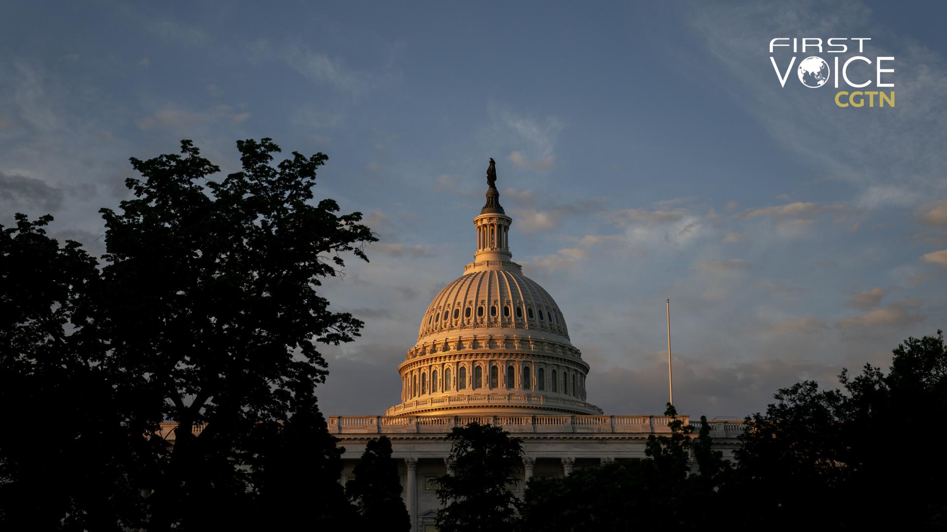 The China-focused zealousness in USICA will exhaust the U.S. - CGTN