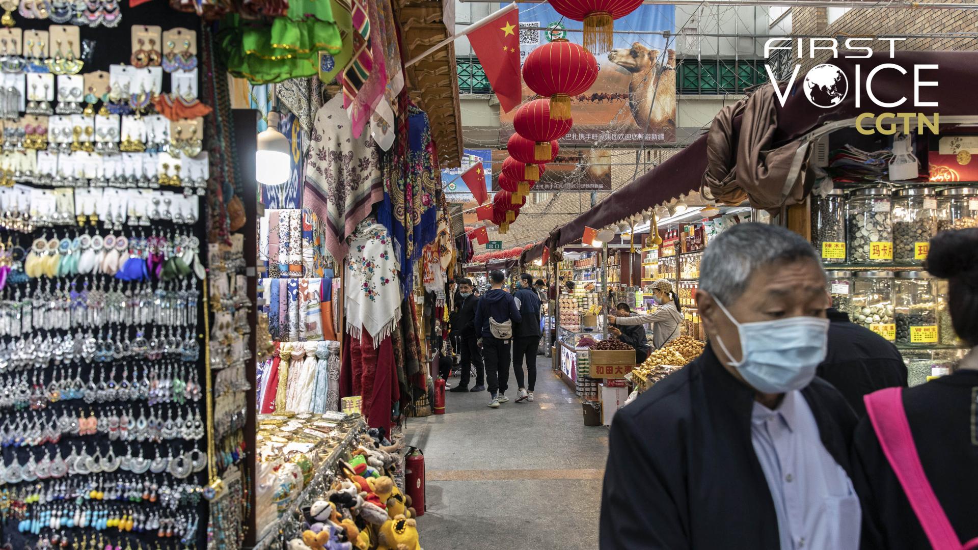 Adrian Zenz's desperation – an in-depth look at his latest paper - CGTN