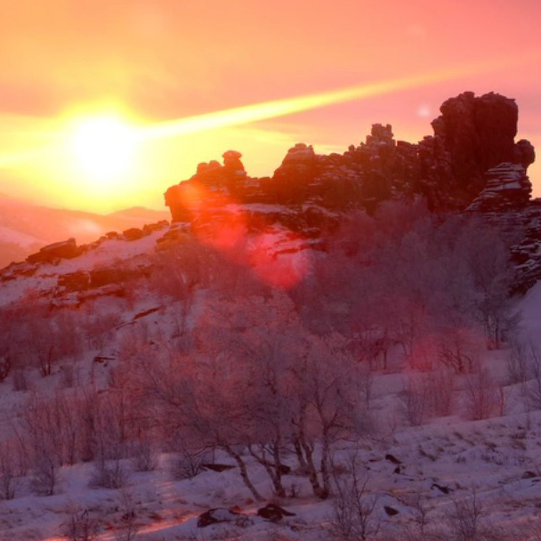 Hexigten Banner: An undisclosed place with magnificent scenery - CGTN
