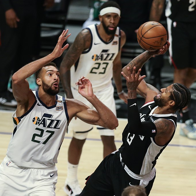 NBA highlights on June 12: Clippers smash Jazz to keep series alive - CGTN