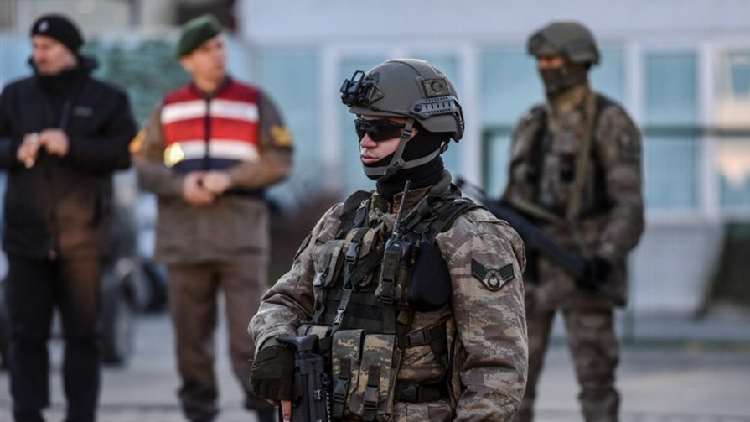 Turkish police detain 47 officers over failed coup - CGTN