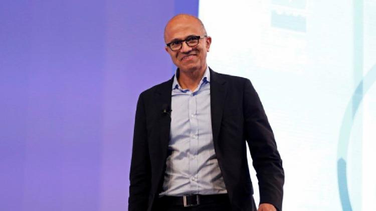 Microsoft names CEO Satya Nadella as chairman - CGTN