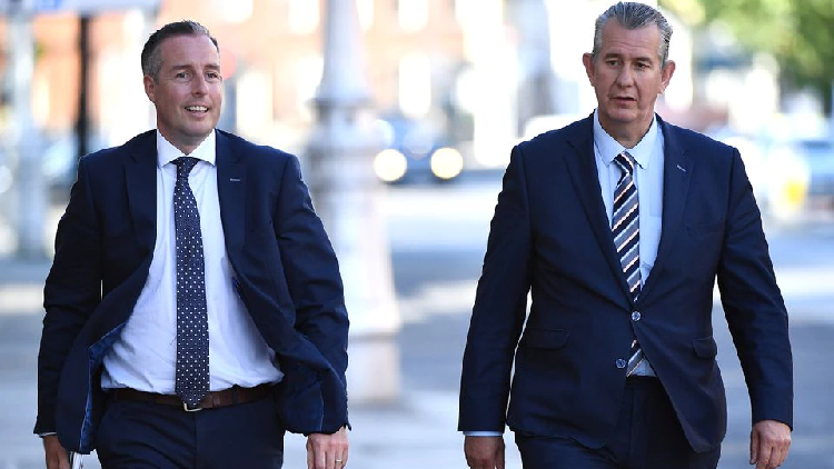 N.Ireland parties agree on new First Minister - CGTN