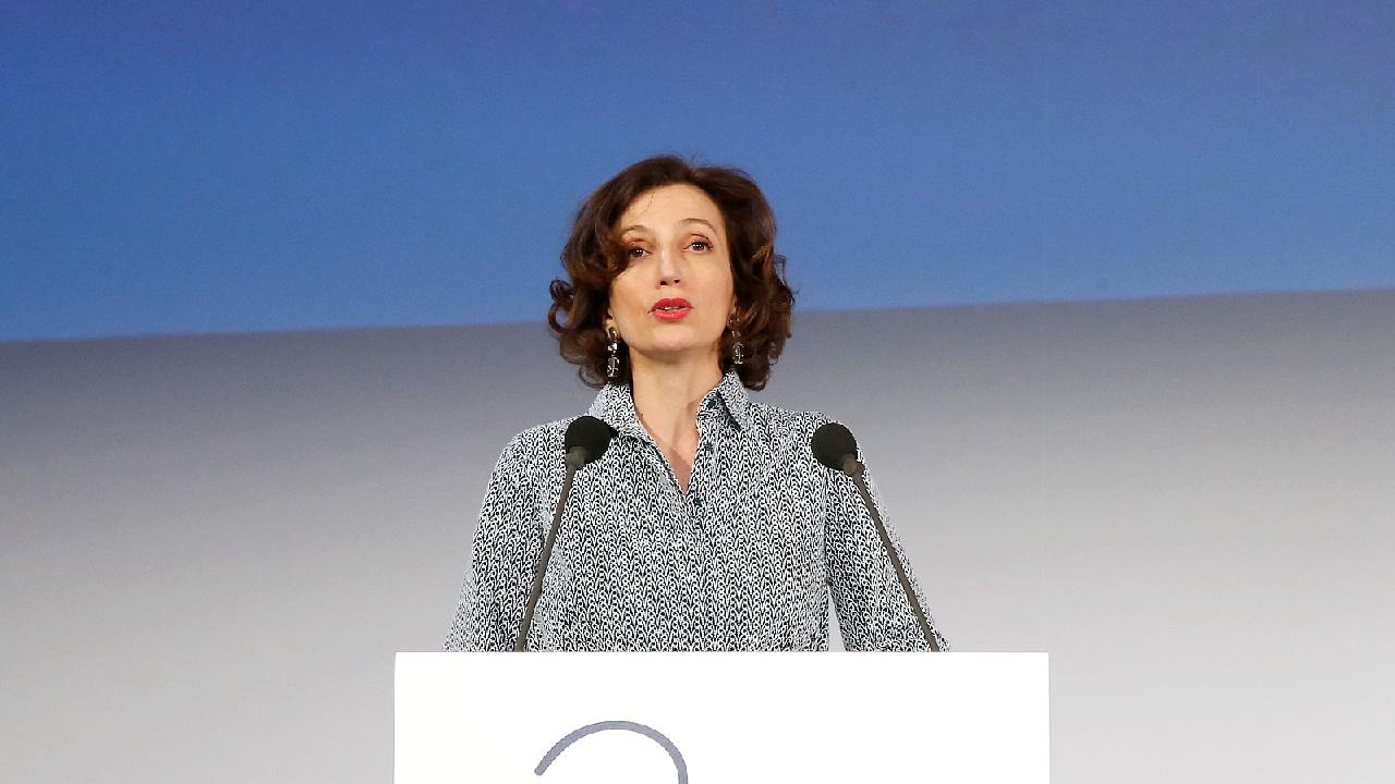 Interview with Director-General of UNESCO Audrey Azoulay - CGTN