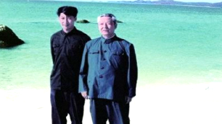 Father's Day: Three 'treasures' Xi Jinping gets from his father - CGTN