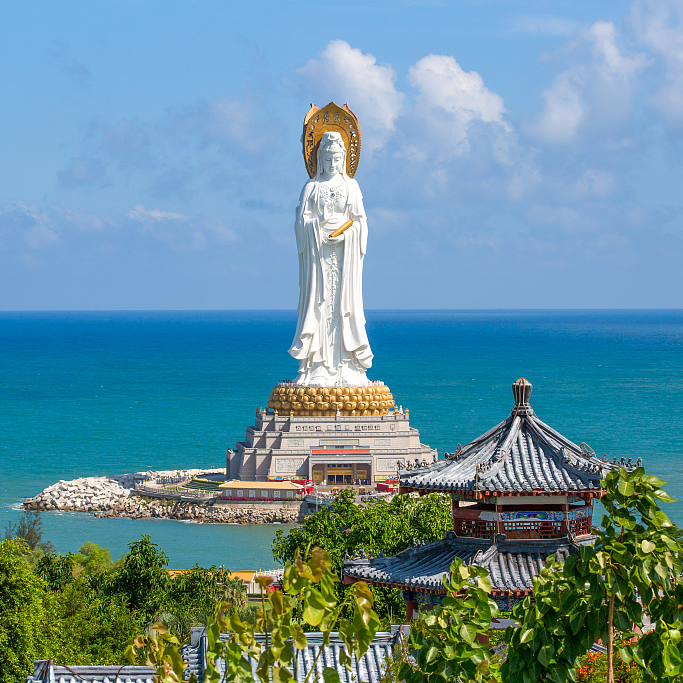 China launches Hainan International Art Trading Center - CGTN