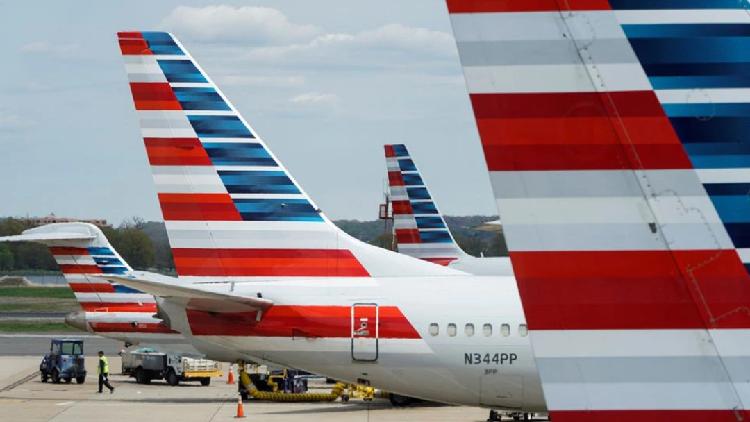 American Airlines to cut 1% of July flights to avoid potential strains ...