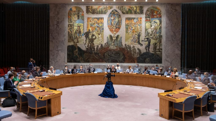 The UN must be the core of the international system - CGTN