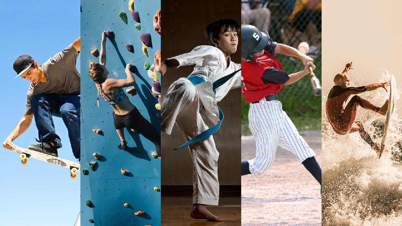 CGTN Sports Talk: Tokyo Olympics welcomes five new sports - CGTN