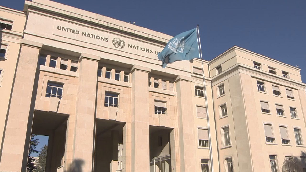 Chinese diplomat calls for genuine multilateralism - CGTN