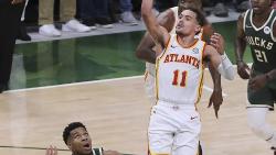 NBA highlights on Jun. 23: David defeats Goliath at Fiserv Forum - CGTN