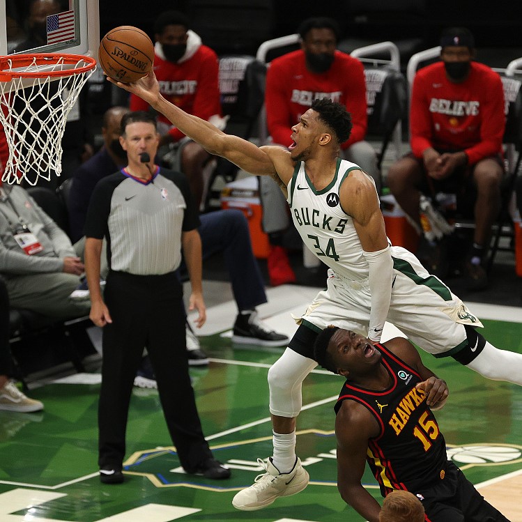 NBA highlights on Jun. 25: Bucks tie series 1-1 with a 34-point win - CGTN