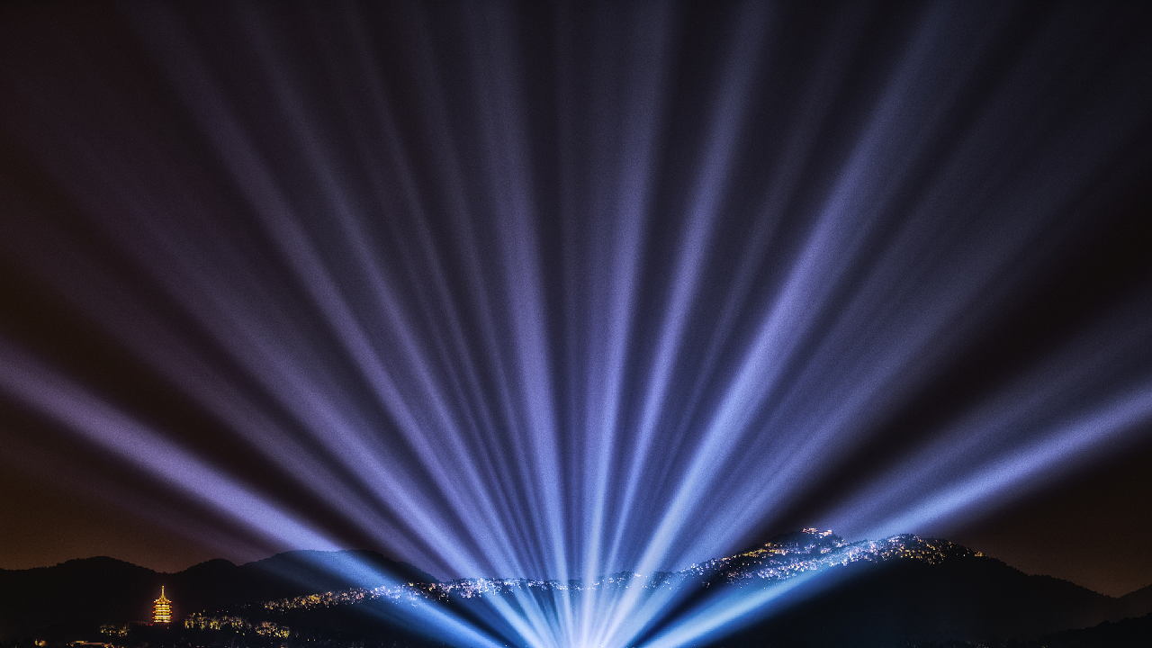 Live: Sparkling light shows continue in China to mark CPC's centenary ...