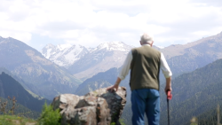 The Party Profile - Geologist Li Yizu - CGTN