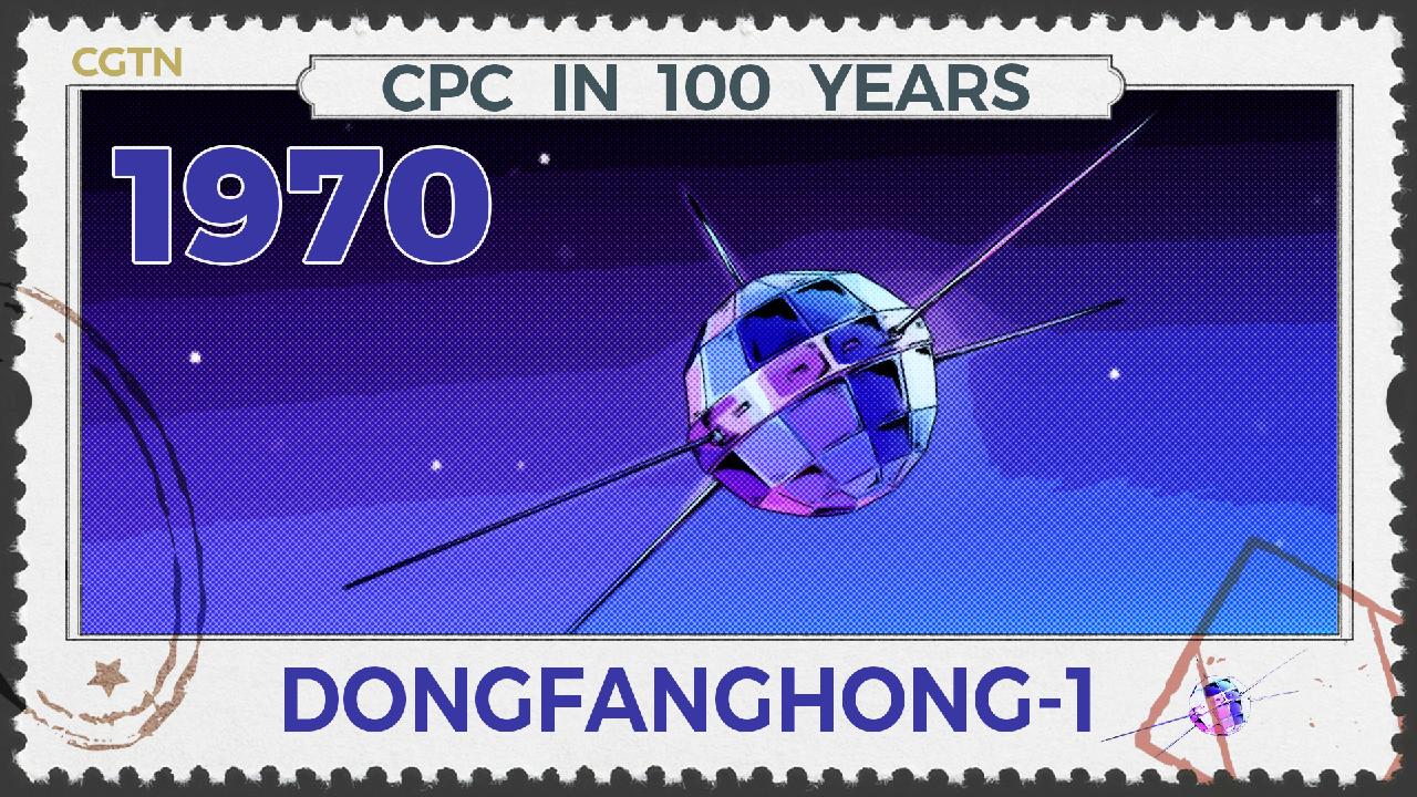What is the spirit of 'Two Bombs and One Satellite'? - CGTN