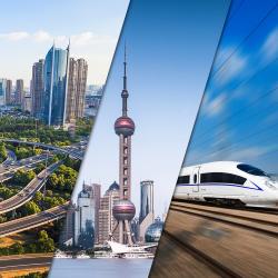 Looking into China: China is speed, progress and transformation - CGTN